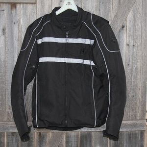 Bilt | Jackets & Coats | Motorcycle Jacket Size Medium Removable Liner ...